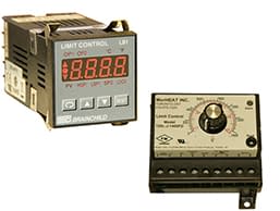 Temperature Controllers - MPI Morheat